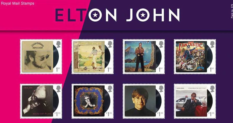 Presentation Pack Frame for Royal Mail Presentation Stamp Packs - Etsy UK