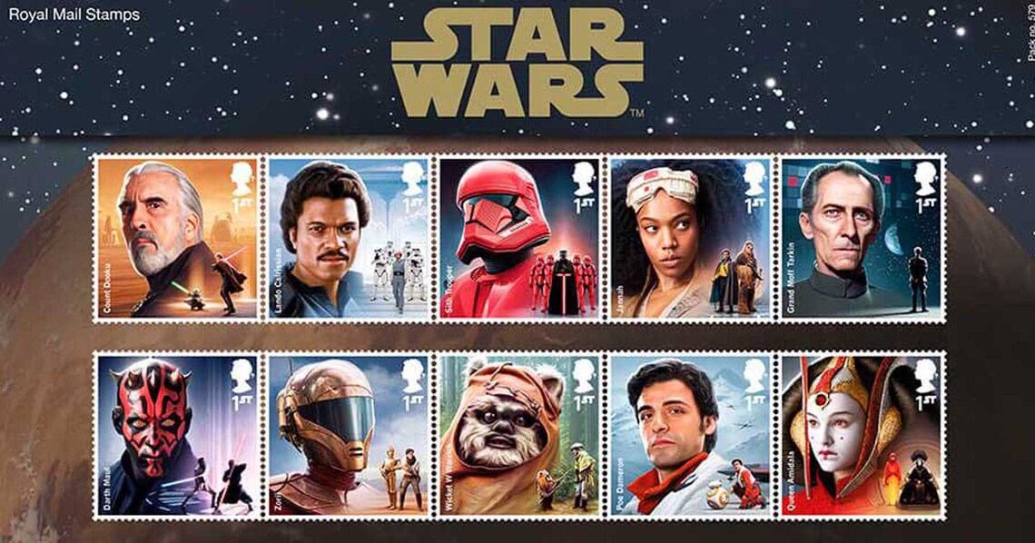 Presentation Pack Frame for Royal Mail Presentation Stamp Packs - Etsy UK