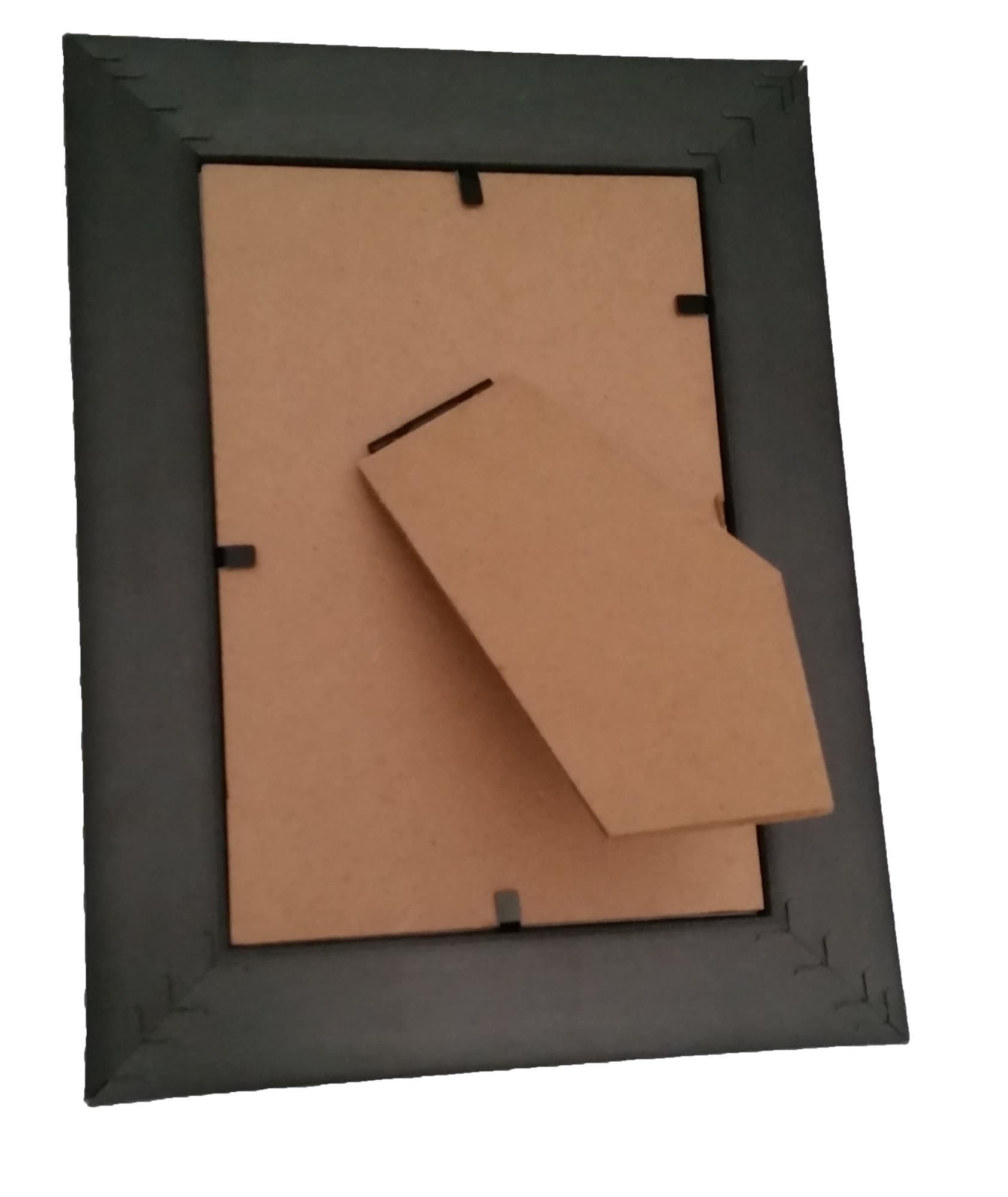 Trading Card Display Frame for 1 Standard Sized Trade Cards Pokemon ...