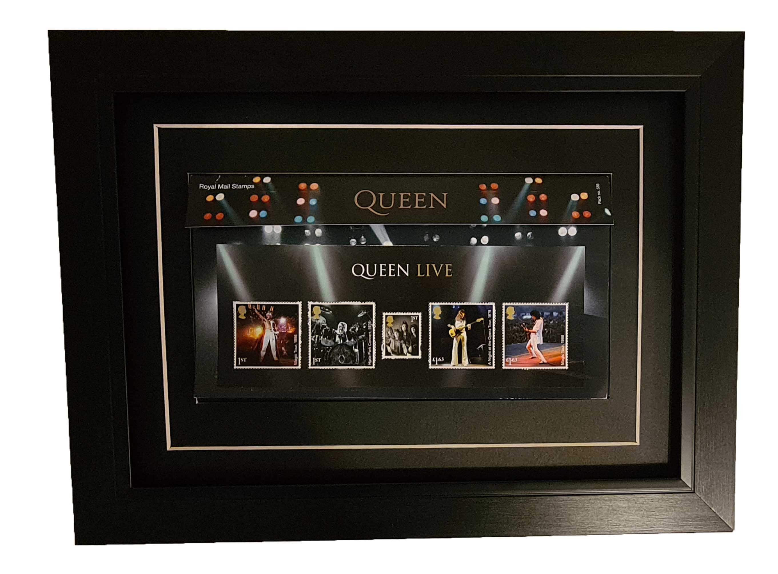 Presentation Pack Frame for Royal Mail Presentation Stamp Packs - Etsy UK