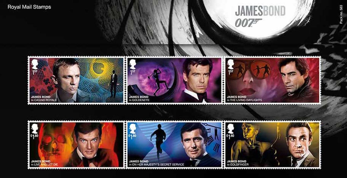 Presentation Pack Frame for Royal Mail Presentation Stamp Packs - Etsy UK