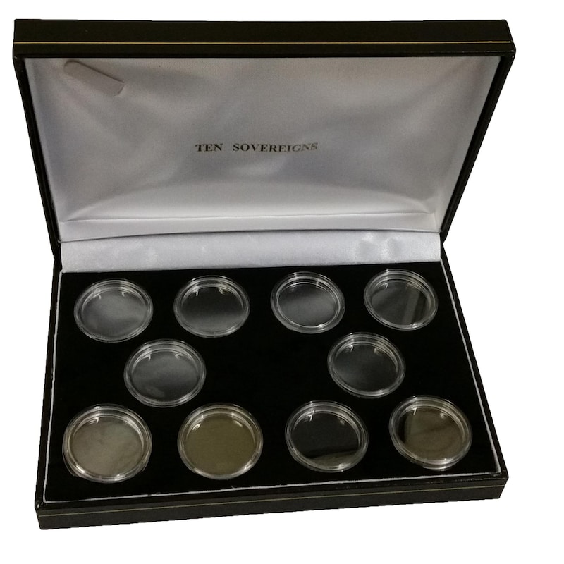 Display Case Gold Coins - Etsy UK