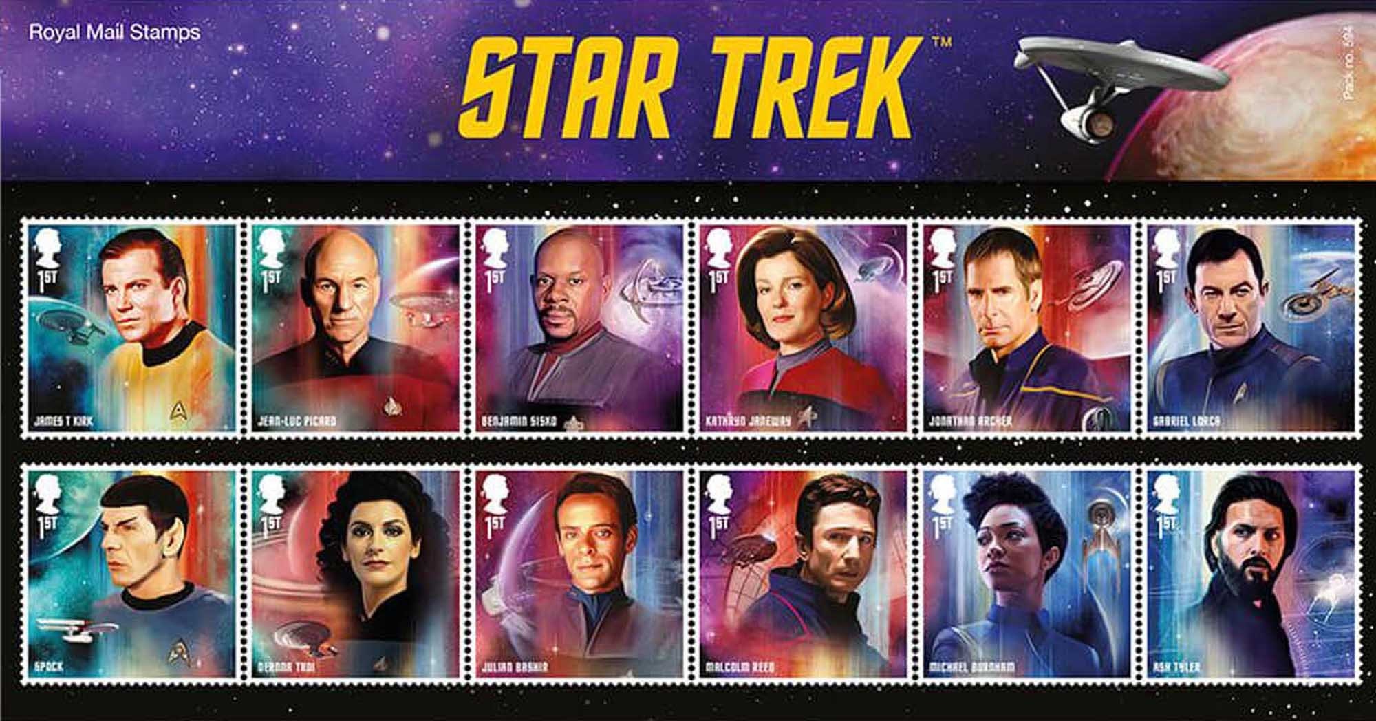 Presentation Pack Frame for Royal Mail Presentation Stamp Packs - Etsy UK