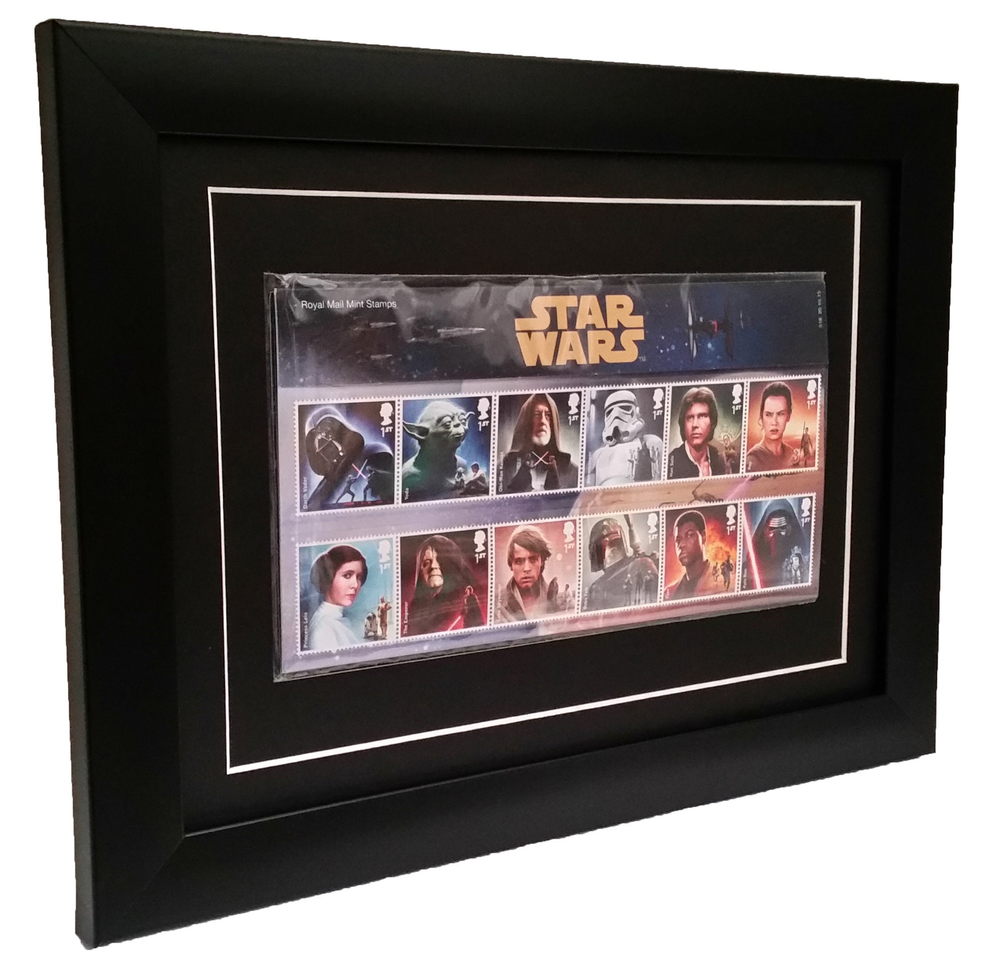 Presentation Pack Frame for Royal Mail Presentation Stamp Packs - Etsy UK