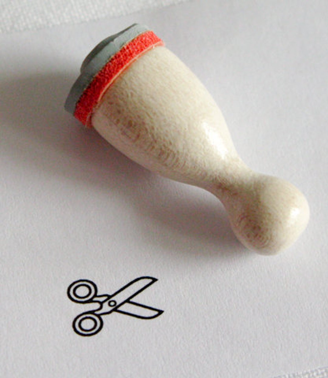 Mini Stamp Scissors Labels, Wrapping Paper, Stationery, Smooth Fabrics ...