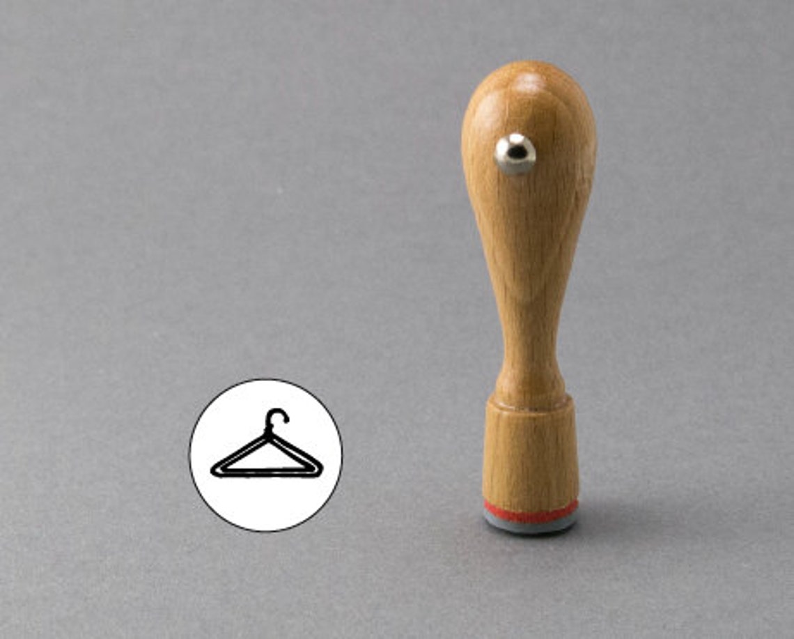Rubber Stamp Hangers - Etsy