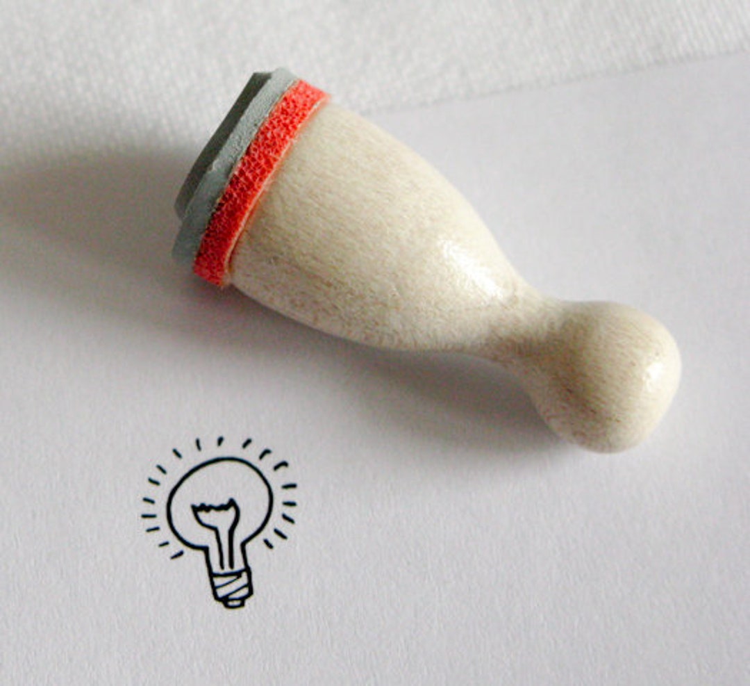 Ministempel Licht - Etsy.de