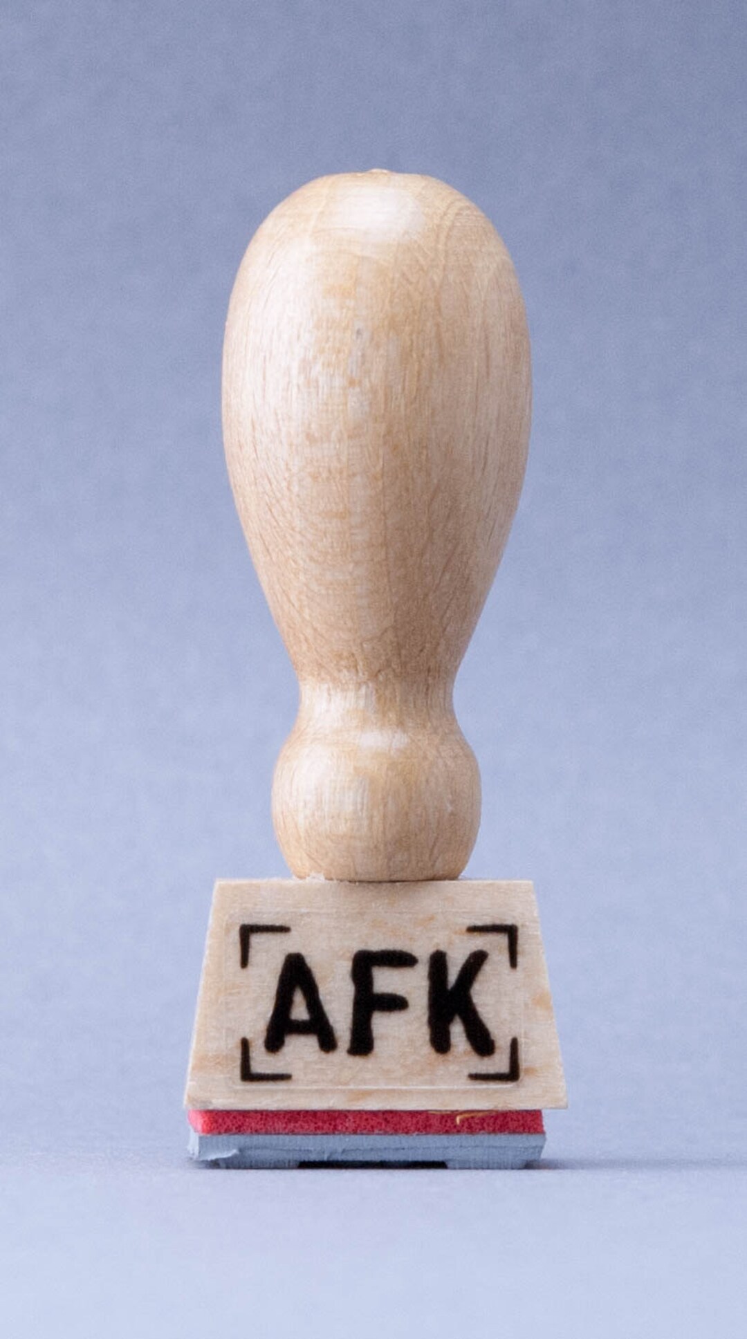 Stamp AFK away From Keyboard - Etsy