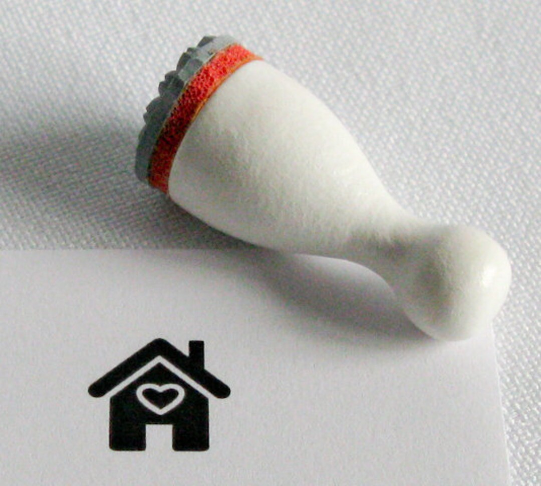 Council Stamp house - Etsy