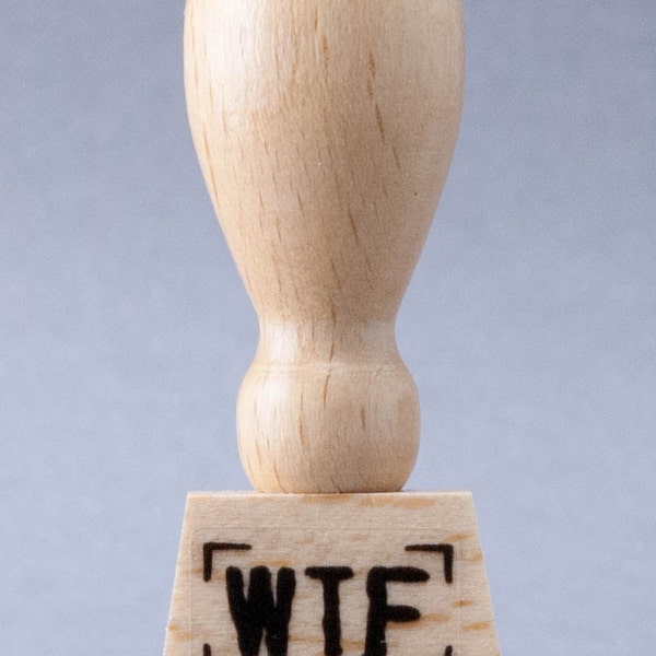 Funny Rubber Stamp - Etsy