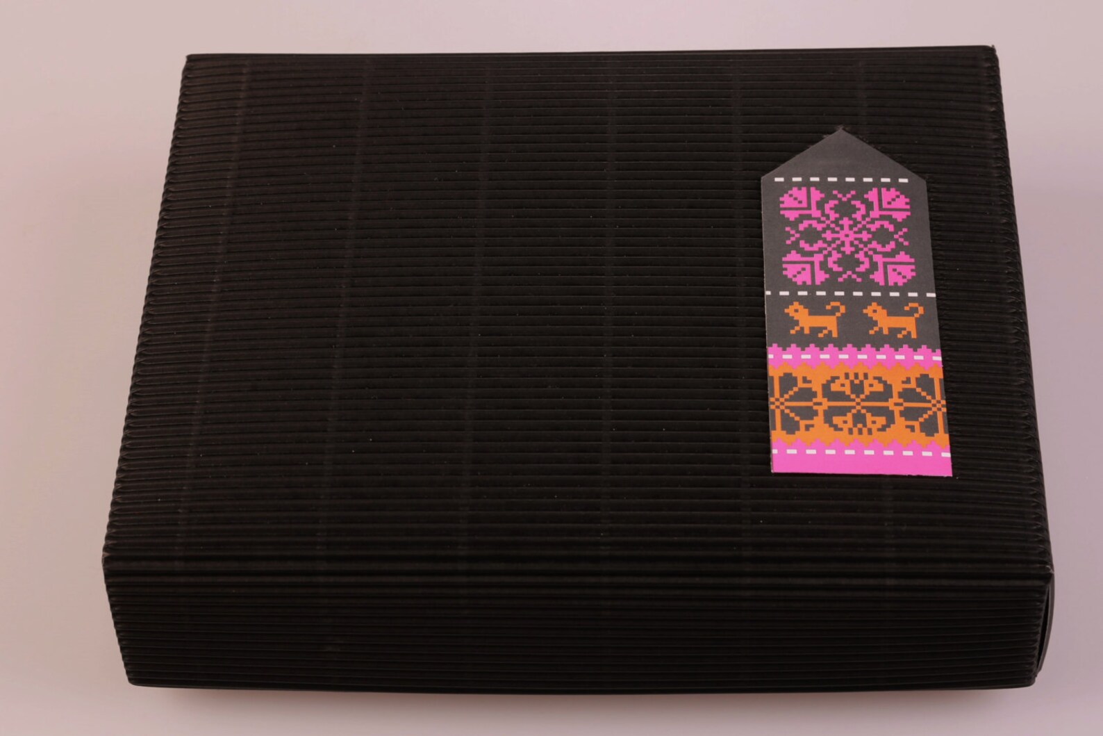 Muhu Island Mittens Pattern Kit Inspiration knit Like a - Etsy