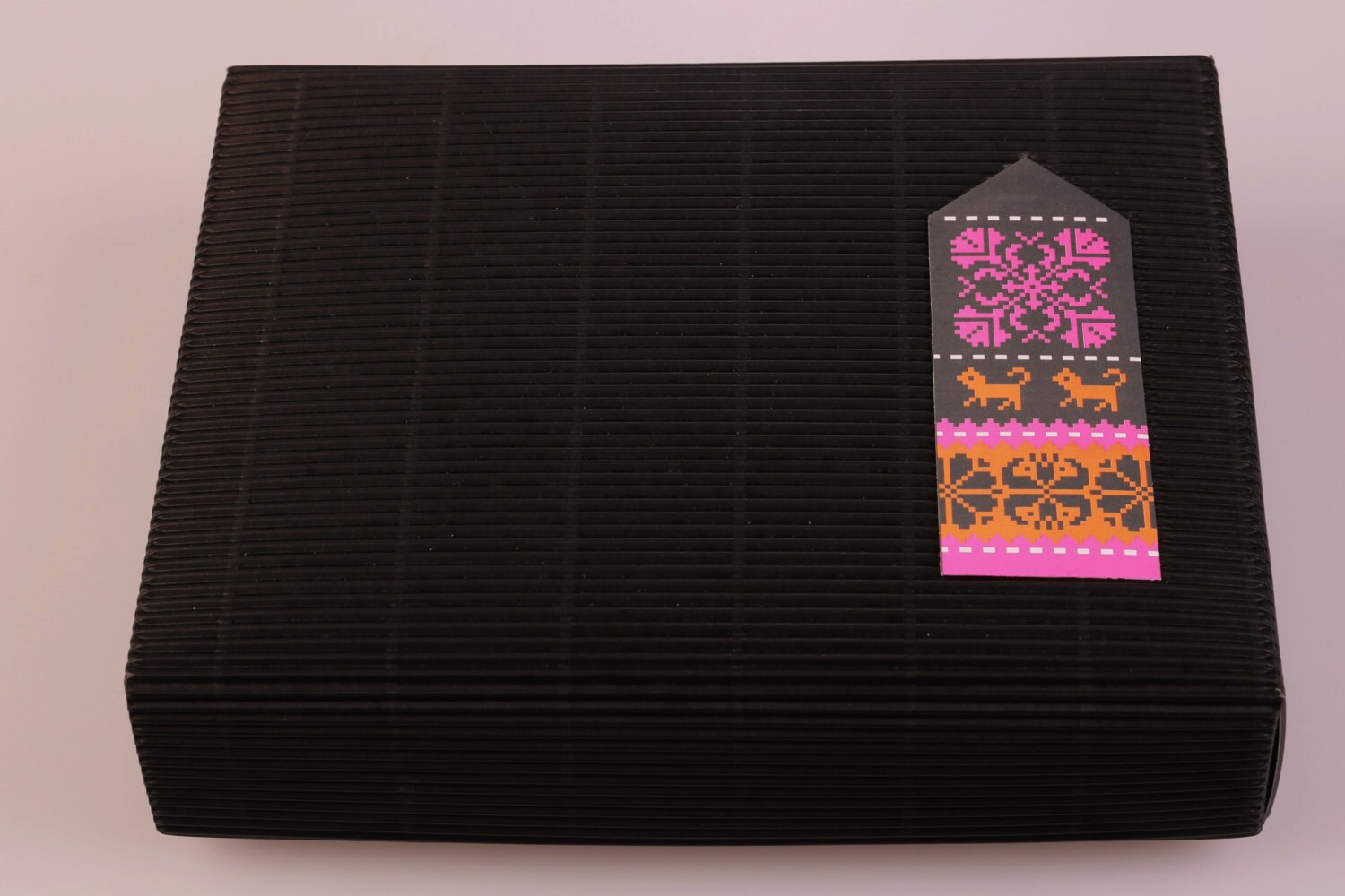 Muhu Island Mittens Pattern Kit Inspiration knit Like a - Etsy