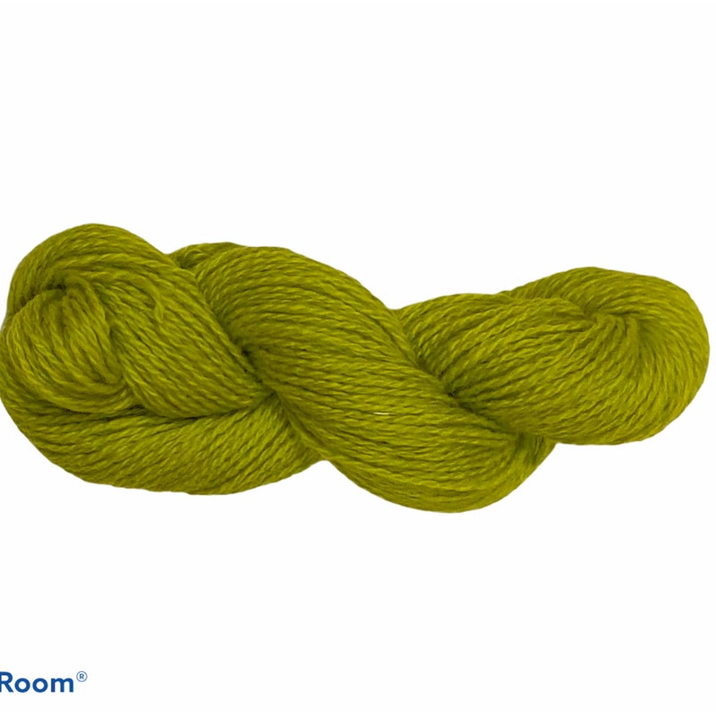 Lime Green Yarn - Etsy