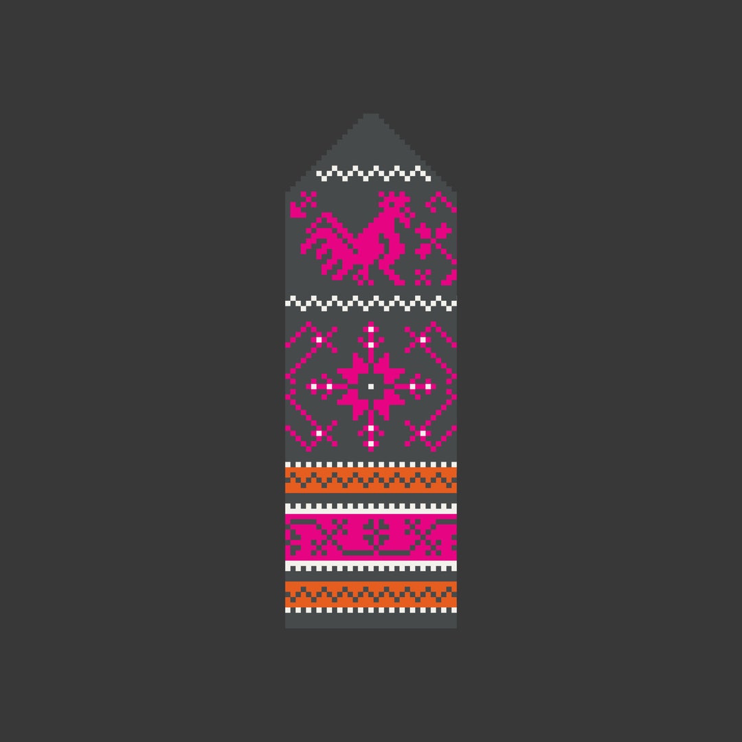 Mittens Knitting Pattern: MUHU Inspiration 11 - Etsy