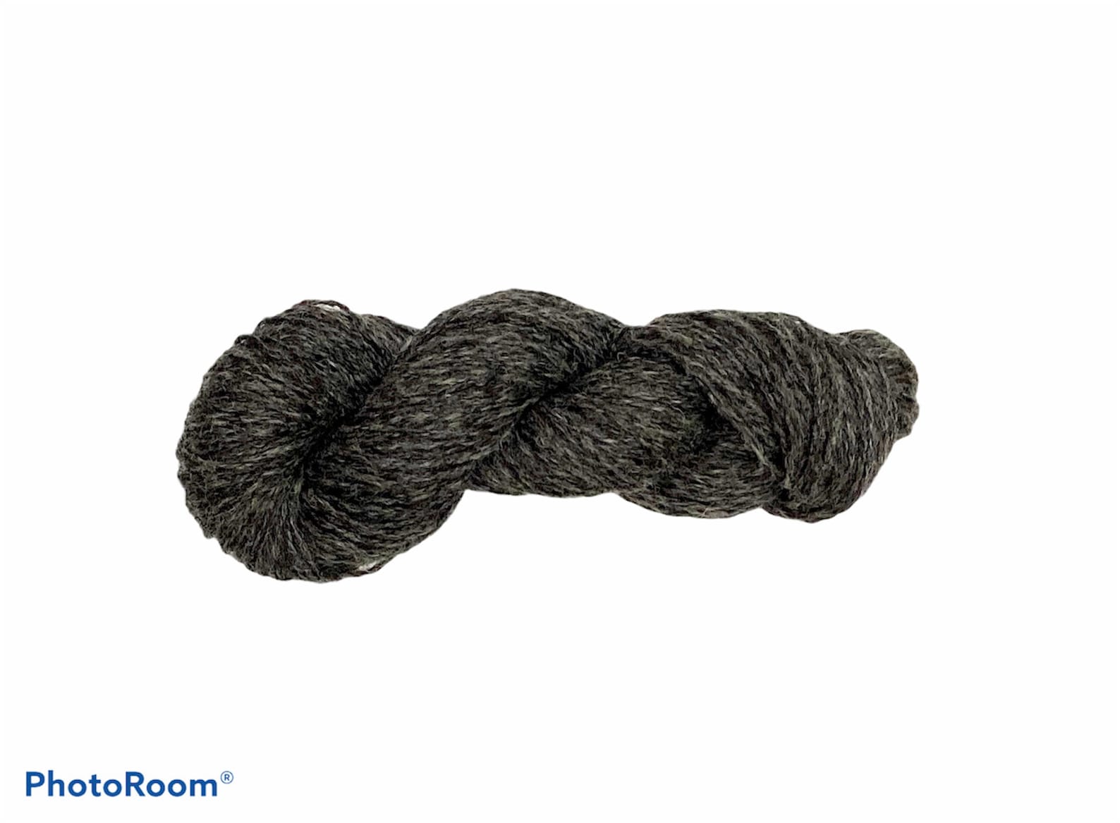 Light Gray 100% Wool Yarn for Knitting Mitten Wool Crochet - Etsy