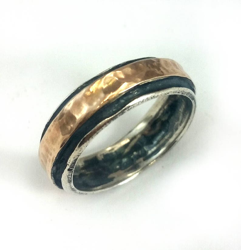 Men's Massive Wedding Ring Robust and Sturdy Band - Etsy