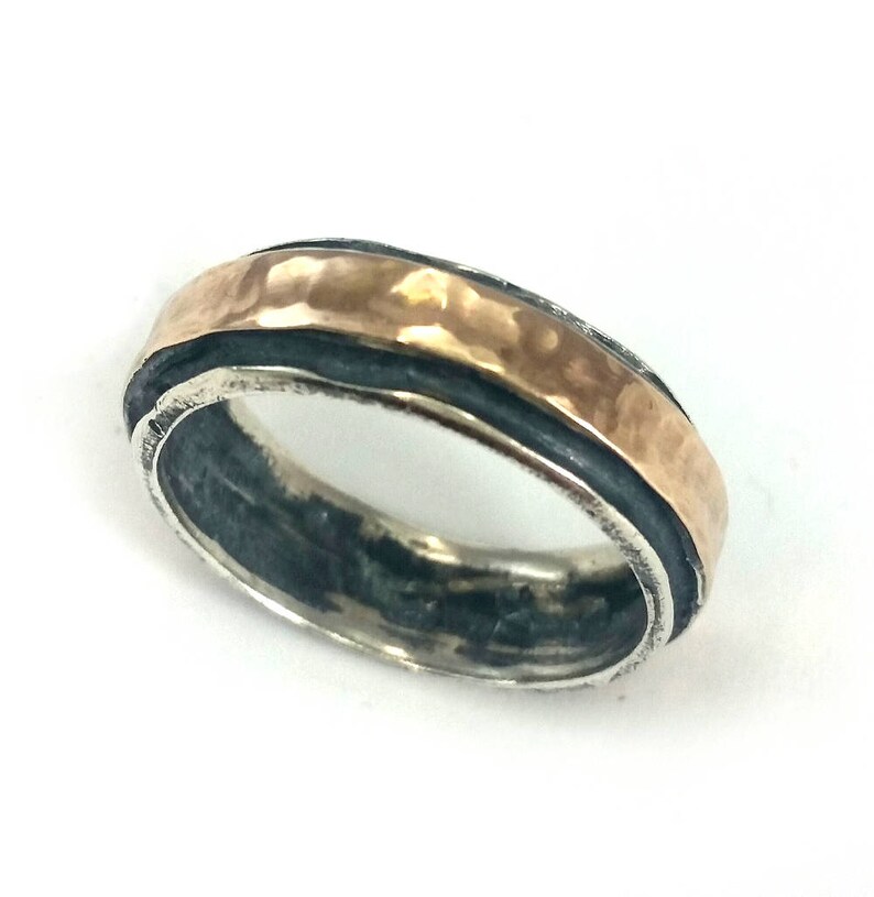 Men's Massive Wedding Ring Robust and Sturdy Band - Etsy