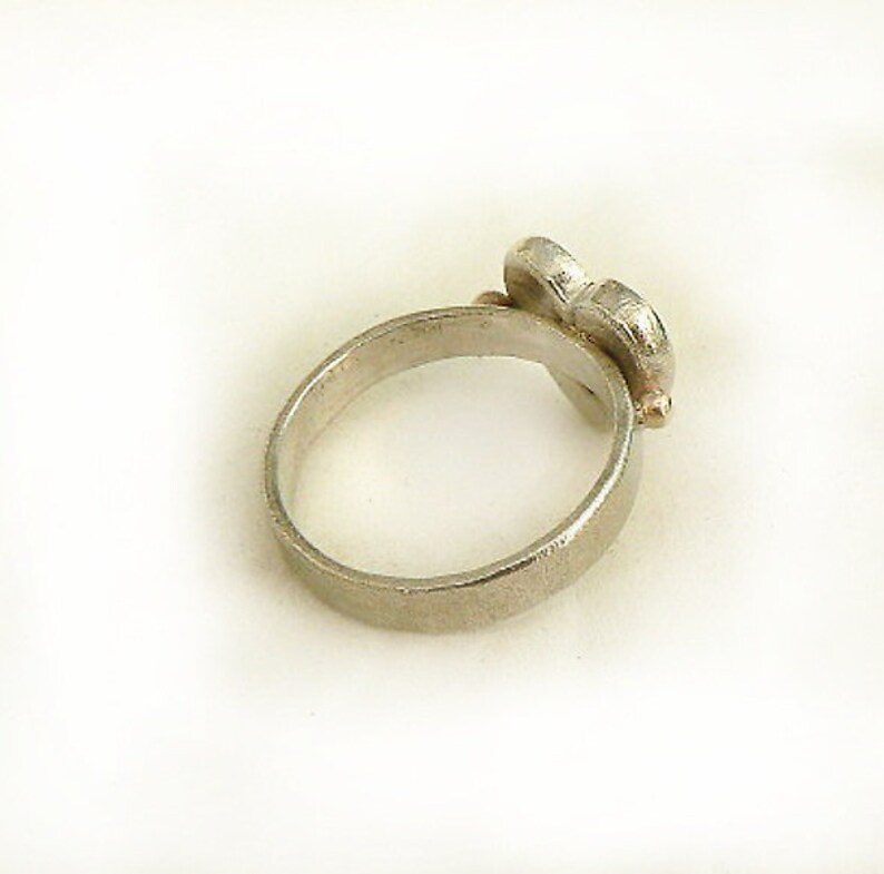 Adorable Gold Heart Ring Sweet Sixteen Bat Mitzvah - Etsy