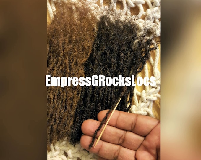 Sister Loc Extensions Micro Extensions Human Hair Dyeable Micro Loc ...