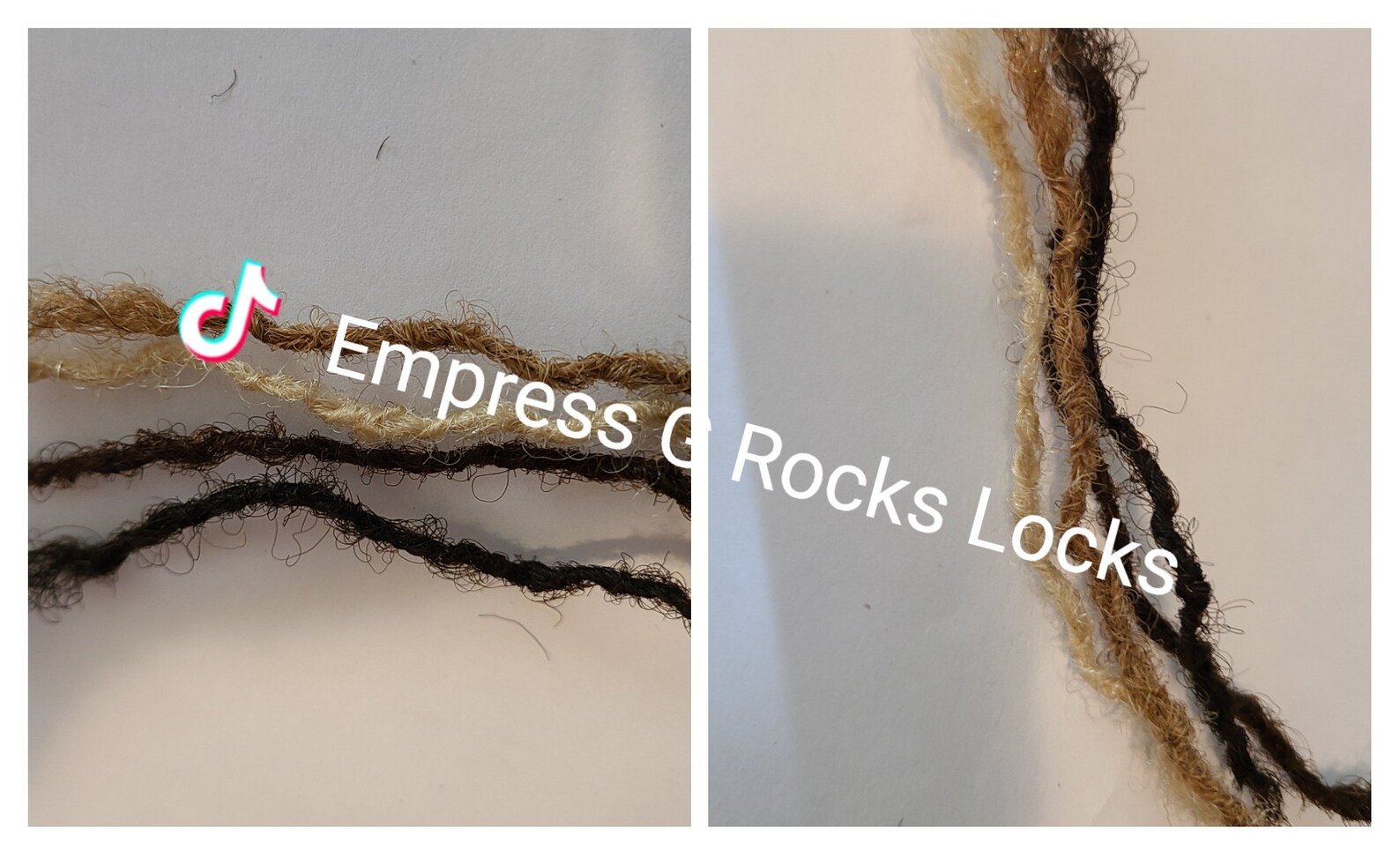 Sisterlock Extensions Dyeable Microlocs Human Hair Loc - Etsy