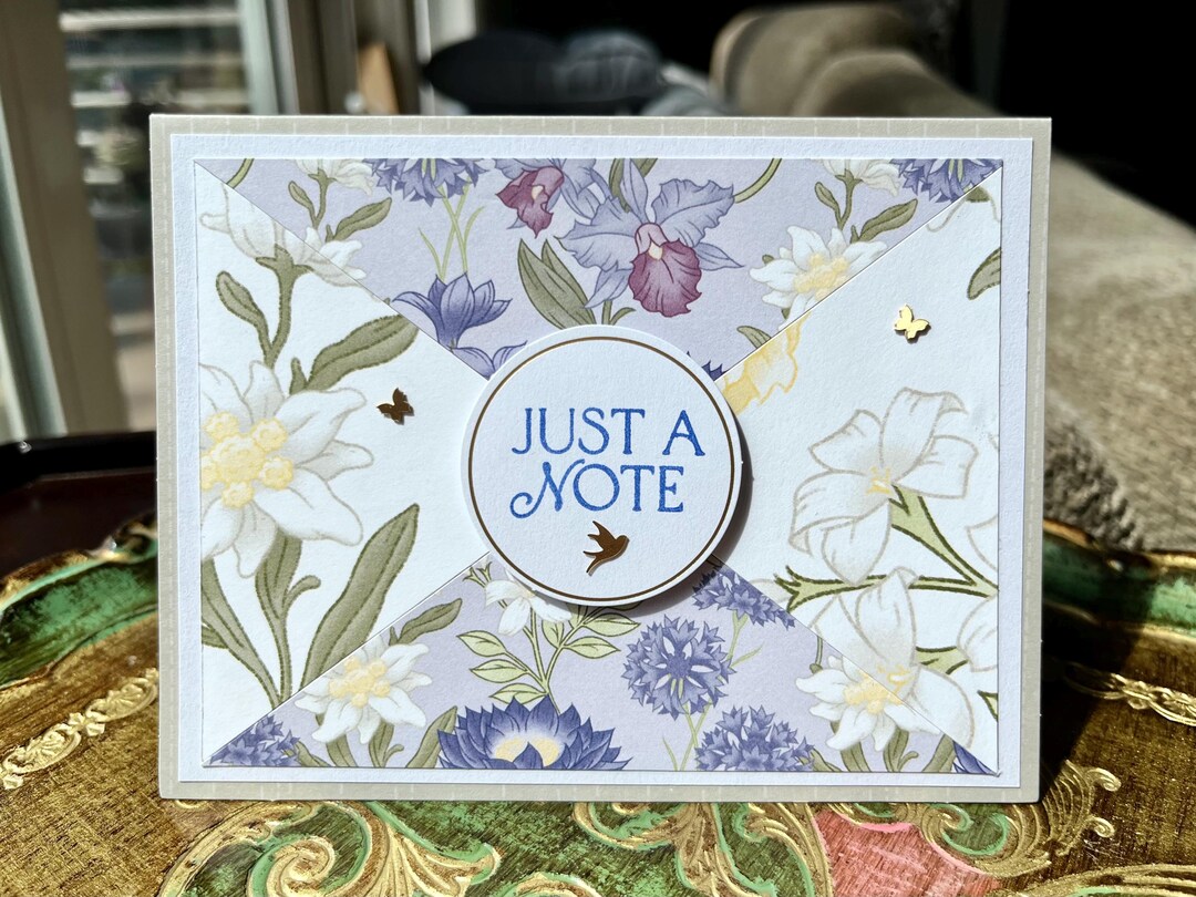 Drop a Note - Handwritten Note Cards, Mail Service - Etsy