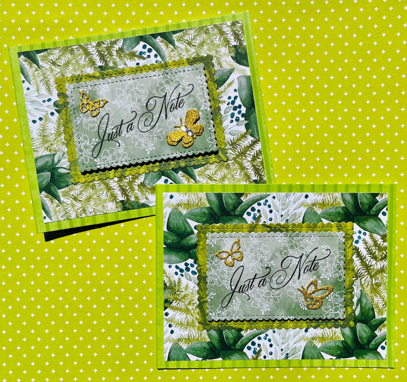 Drop a Note Handwritten Note Cards, Mail Service - Etsy