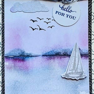 Drop a Note Handwritten Note Cards, Mail Service - Etsy