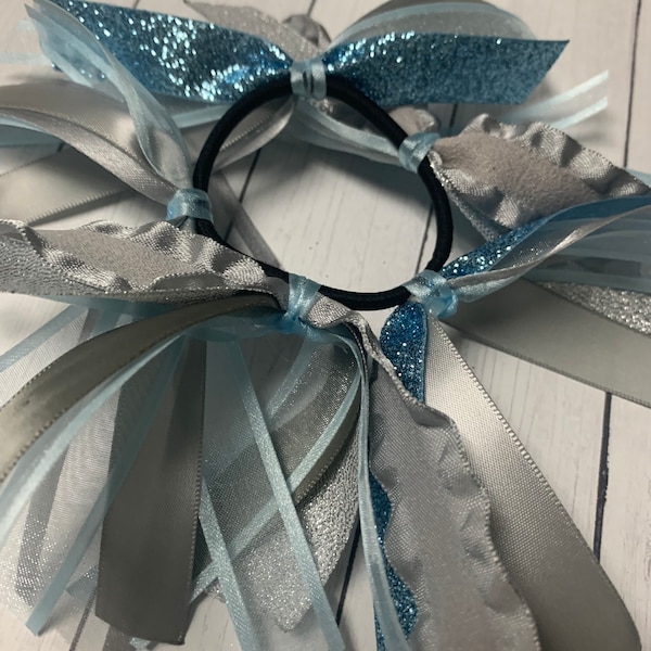 Silver Streamers - Etsy