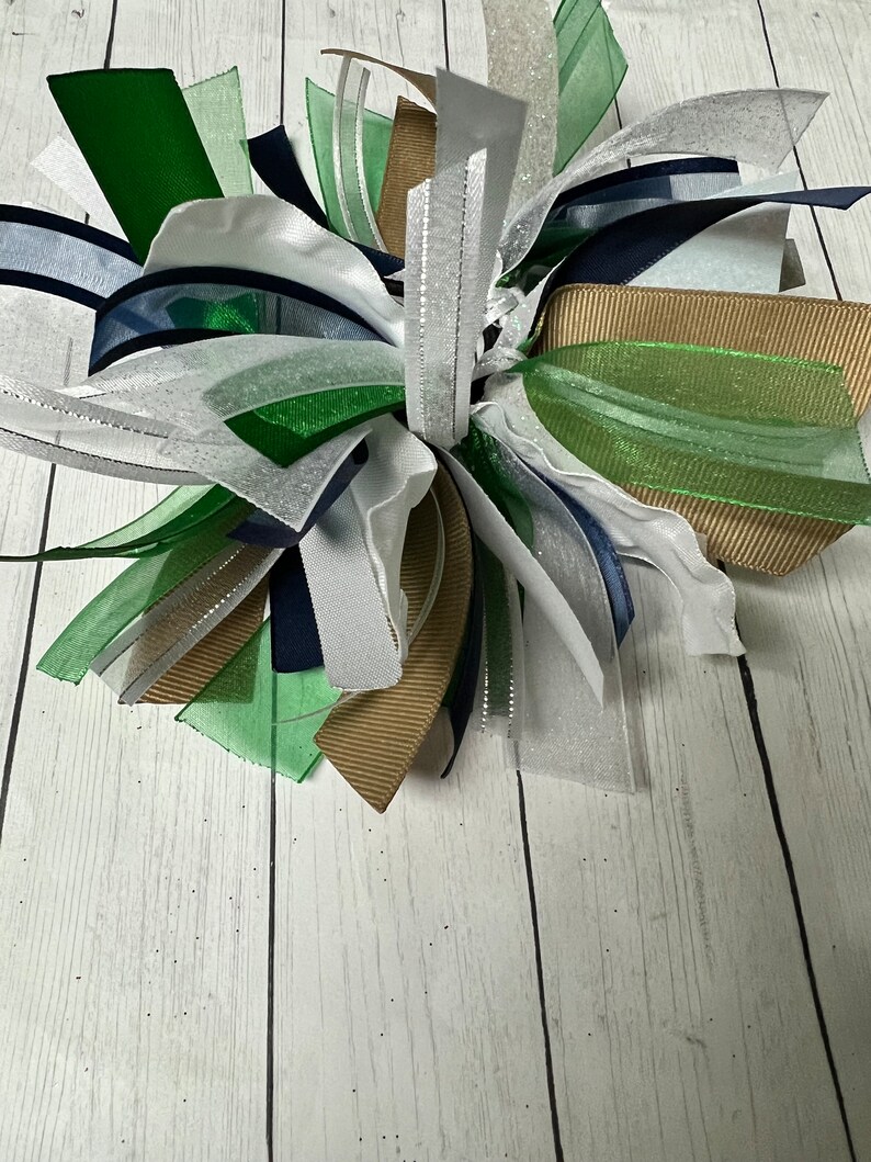 School Uniform Streamers, Match School Colors, Navy Blue, Green, Kaki ...