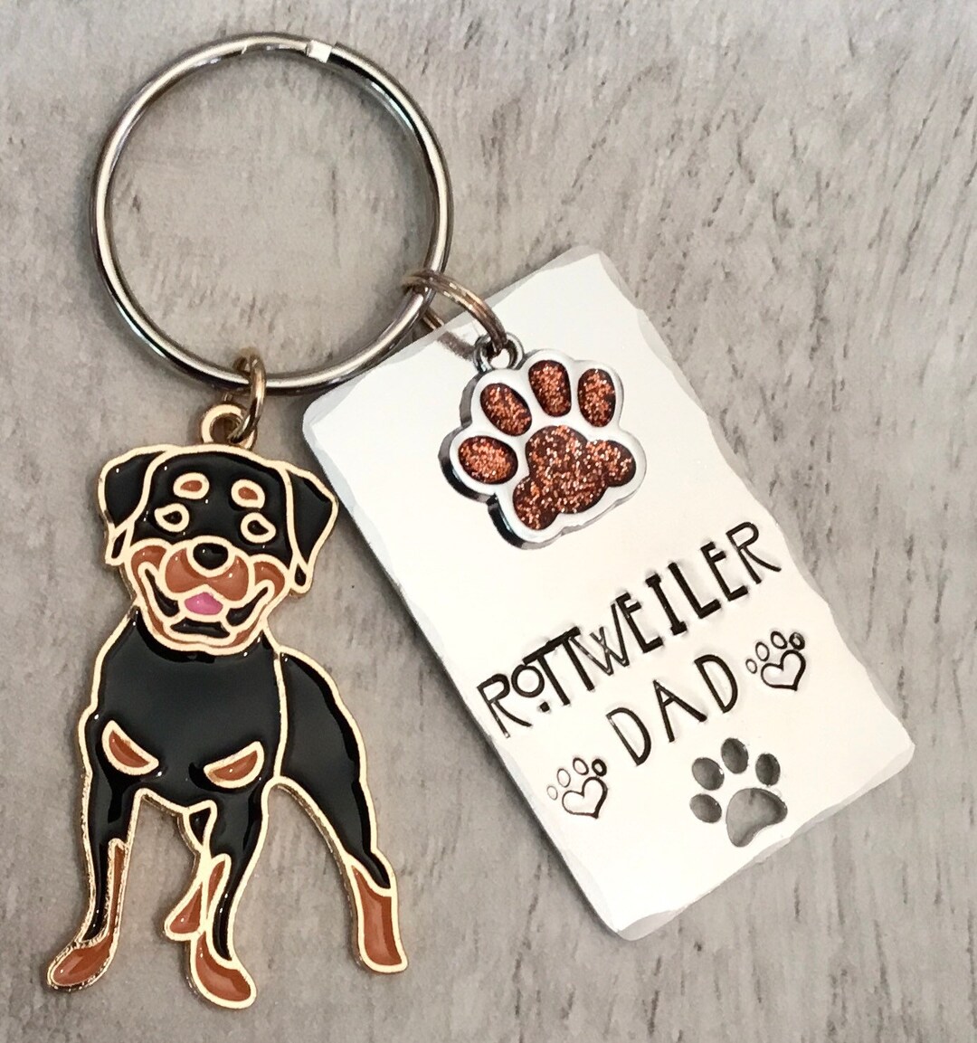 Rottweiler Dog Dad Gift Rottweiler Gift Rottweiler Owner - Etsy