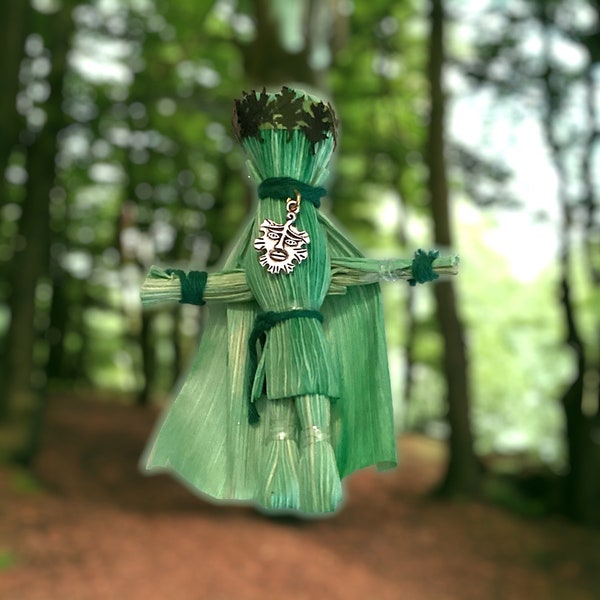 Green Man Altar - Etsy