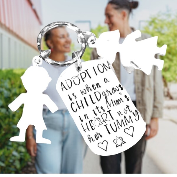 Adopted Child - Etsy
