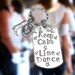 Line Dancing Gift, Keep Calm and Line Dance Keyring, Country Music ...