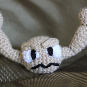 Geodude Crochet Pattern - Etsy
