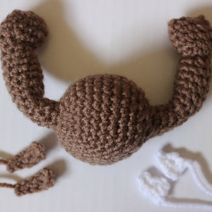 Geodude Crochet Pattern - Etsy