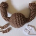 Geodude Crochet Pattern - Etsy