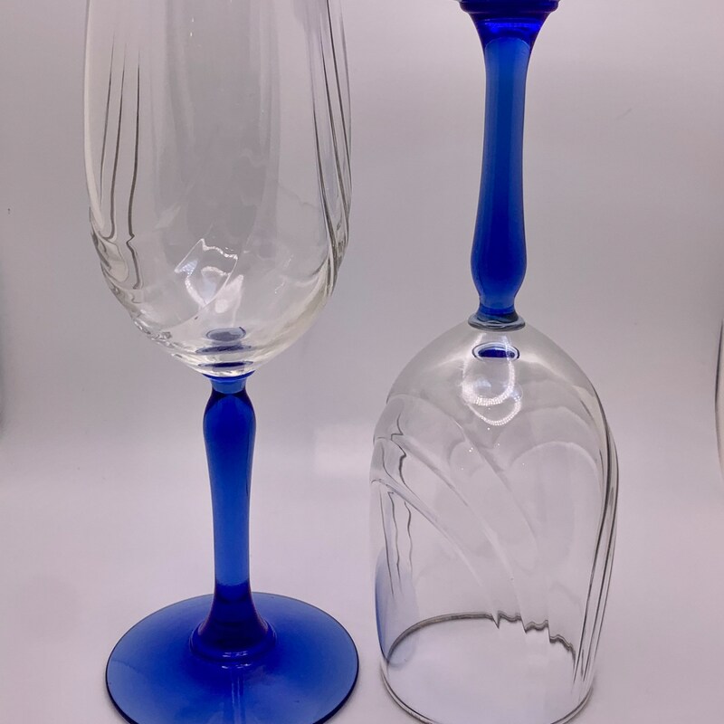 Vintage Wine Glasses - Etsy