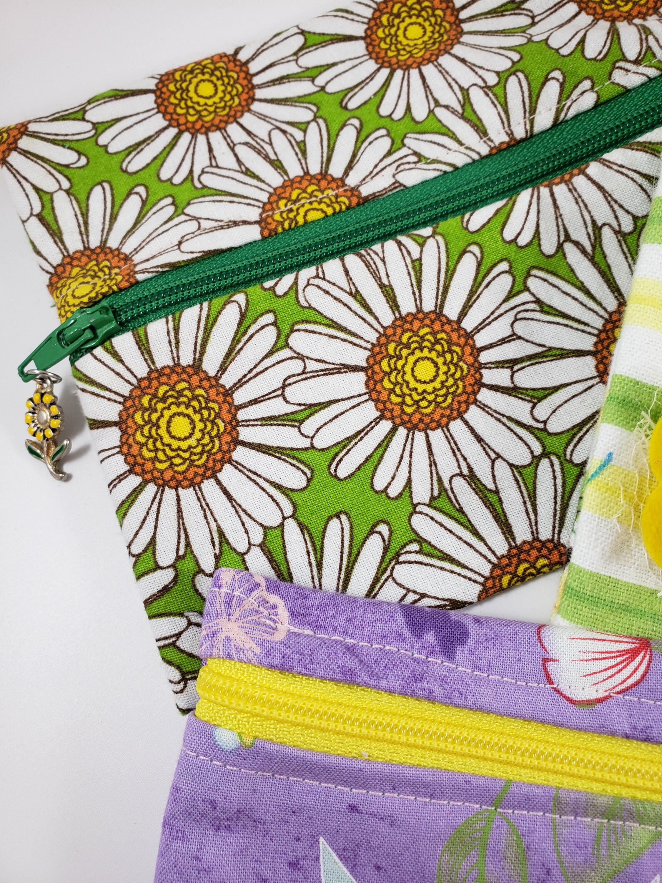 Handmade Girls Makeup Bag Tinkerbell Makeup Bag Lady Bug | Etsy