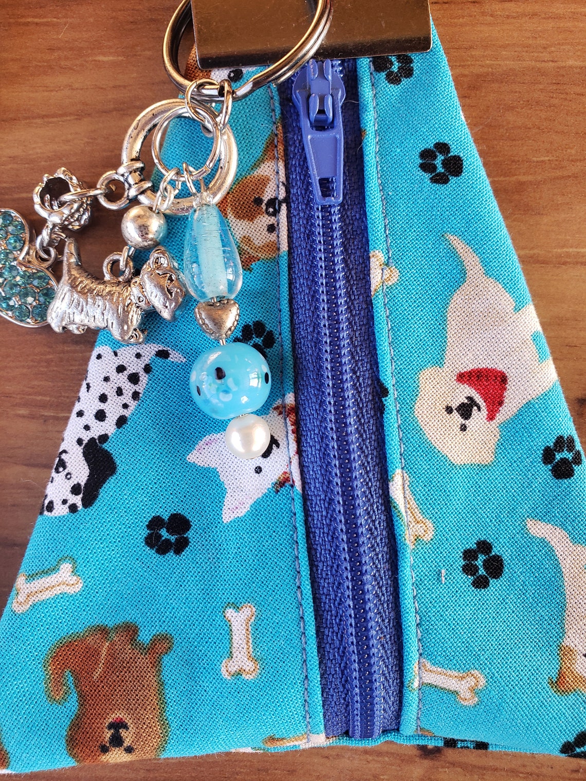 New Sale 10 Patterns Key Fob Keychain Purse Key Fob Travel | Etsy