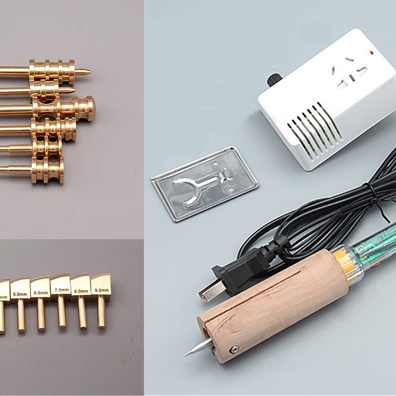 Leather Edge Creaser - Etsy