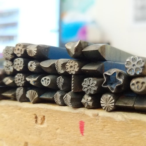 Custom Metal Steel Stamp for Jewelry Stamp Hammer Tools for - Etsy