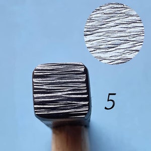 NEW Artisan Texture Mini Hammer for Metalworking - Handcrafted Metal ...