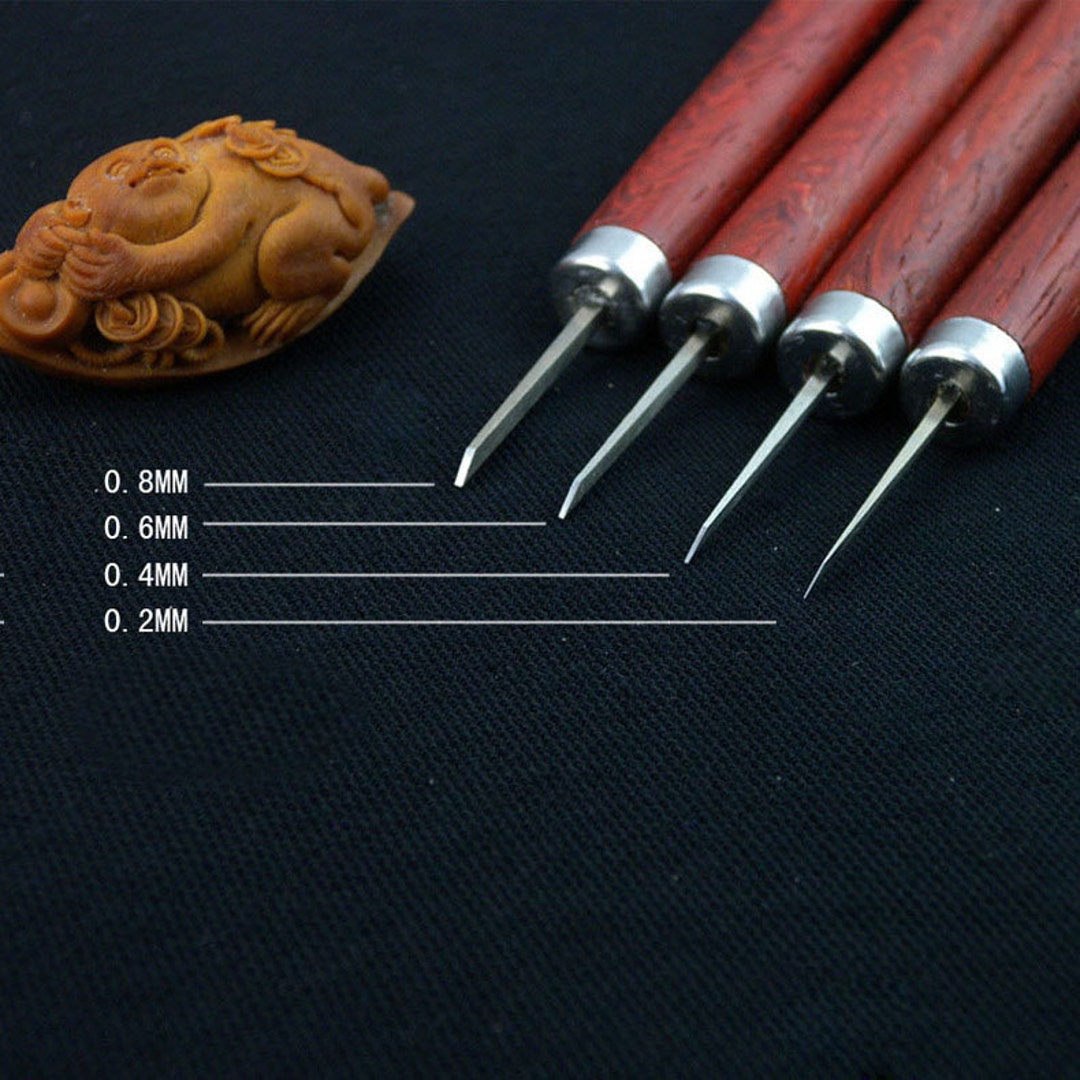 Professional Olive Carving Knife Carving Tools, Carving Tools ...
