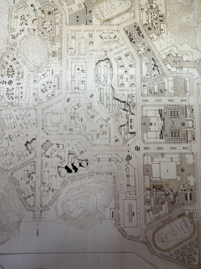 Made-to-order Laser Cut Boards Precision Cutting for Architecture ...