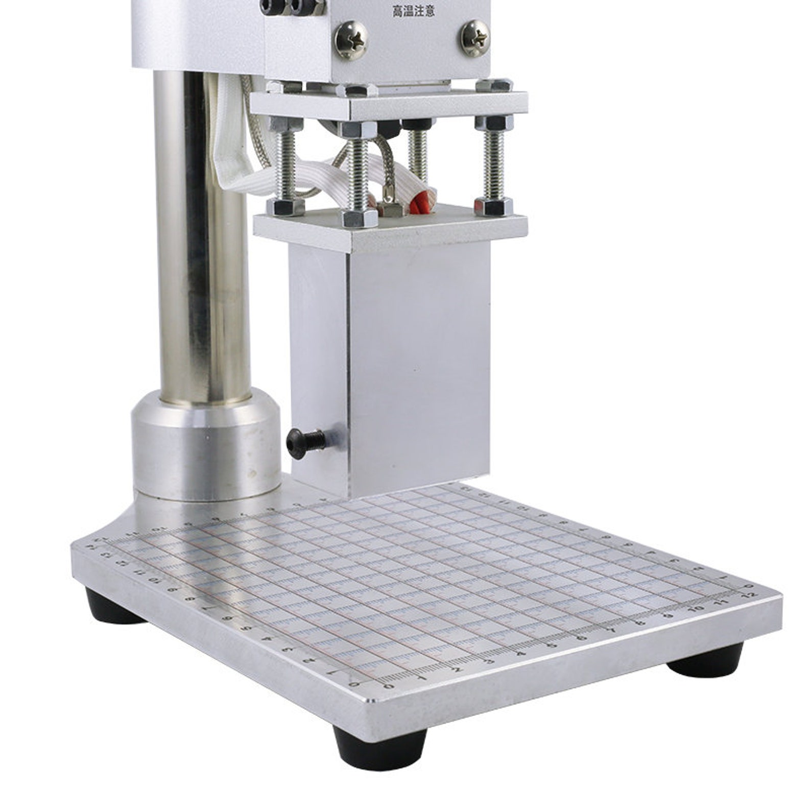 Complete Pro Shoe Logo Stamping Machine Customize Seal - Etsy