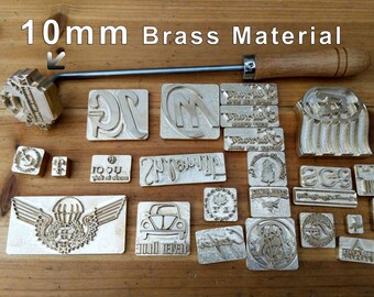 Custom Bread Stamp - Etsy