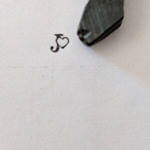 2mm 3mm Micro Cutting Custom Logo Goose Neck STEEL Logo Design Custom ...