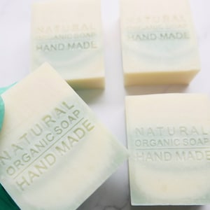 Custom Brass Soap Logo Stamp, Logo Embosser Handmade Metal Soap Seal ...