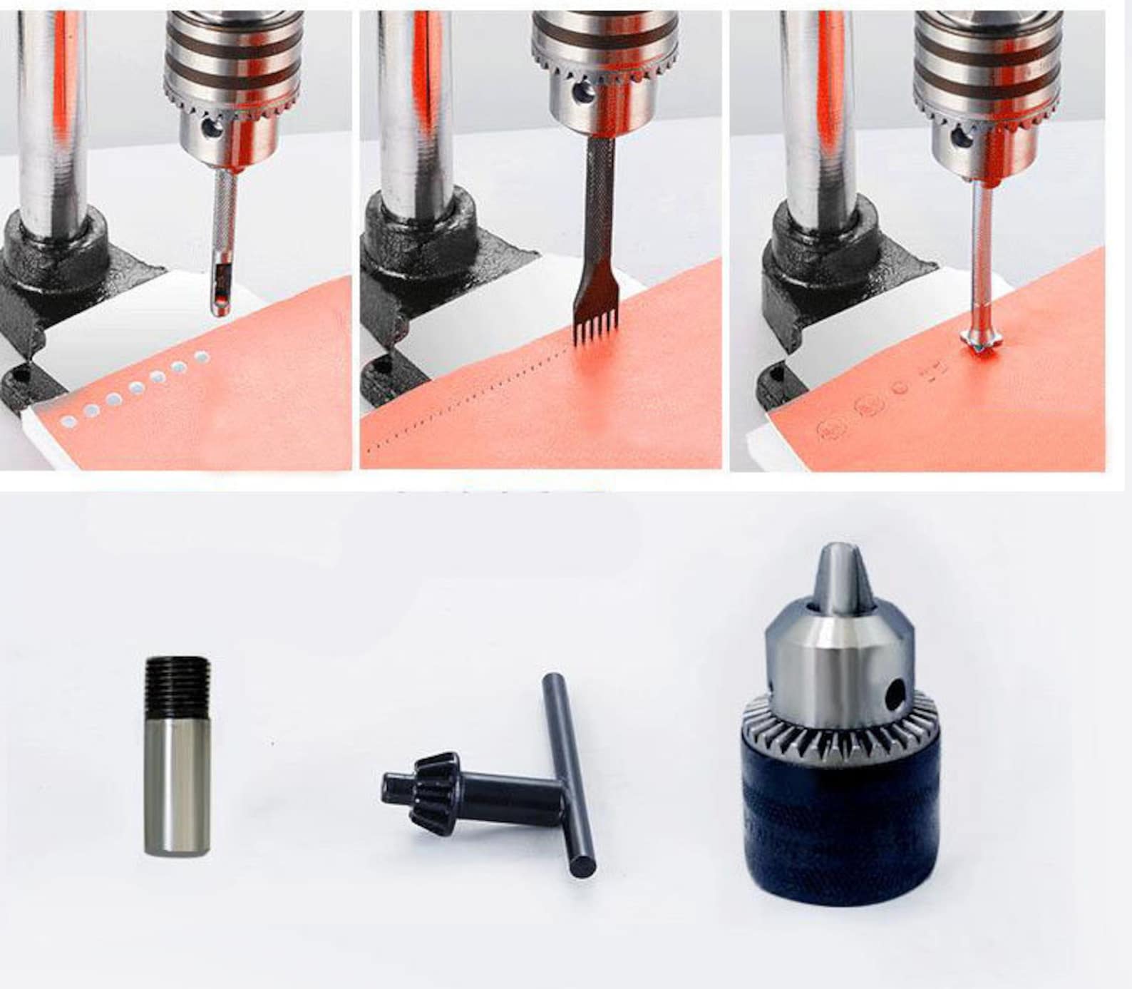 Heavyduty Leather Stamp Imprinting Machine Die Cutting Logo | Etsy