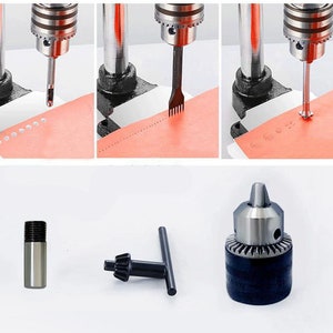 Heavyduty Leather Stamp Imprinting Machine - Die Cutting Logo Press ...